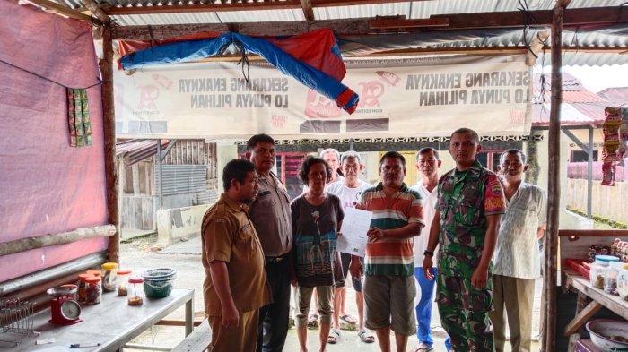 Masalalah Penganiayaan di Nagahuta Berakhir Damai Berkat Aiptu Poltak ...