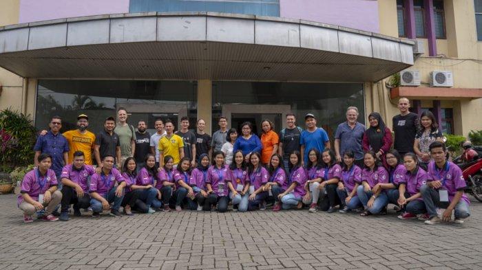 Politeknik MBP Medan Gelar Konser Perdamaian Datangkan Gen Rosso ...