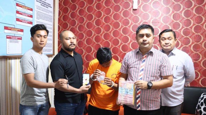 Sat Narkoba Polres Nias Kembali Amankan Pengedar Sabu - Tribun-medan.com