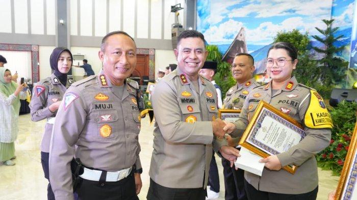 AKP Gabriellah Gultom Perjuangkan Keadilan Ungkap Tabrak Lari, Diganjar Kapolda Sumut ...