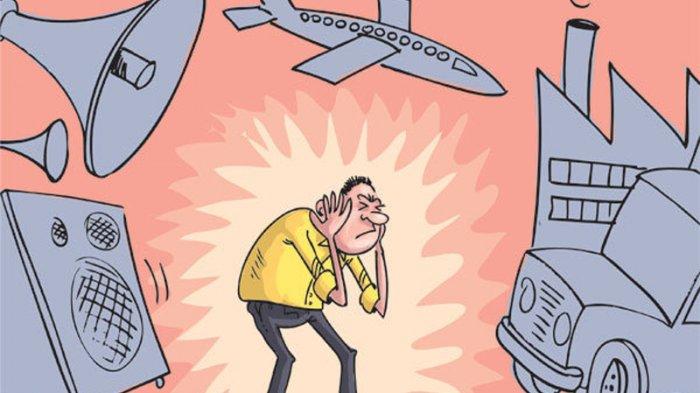 Warga Kelurahan Besar Protes Suara Bising Bengkel di Pemukiman - Tribun ...