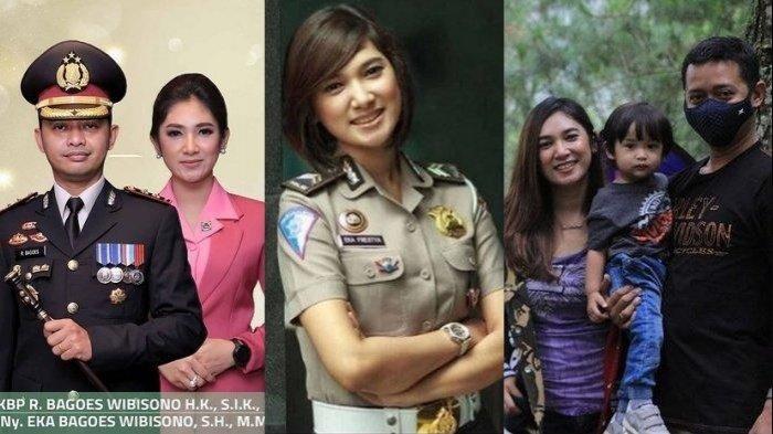 Masih Ingat Briptu Eka Frestya, Polwan Cantik Ini Nasibnya Berubah ...