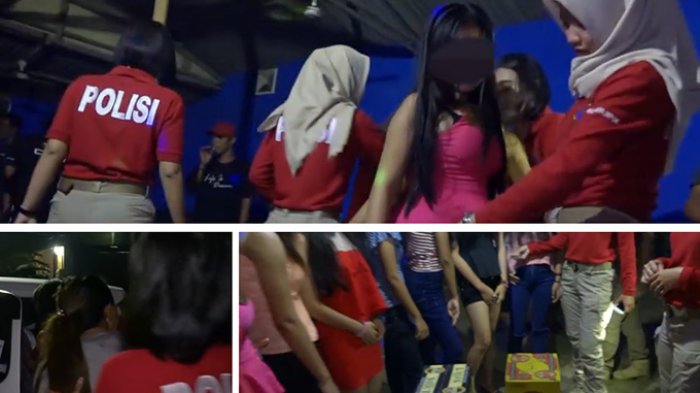 Nyalakan Musik Keras-keras saat Warga Kemalangan, Kafe Remang-remang ...