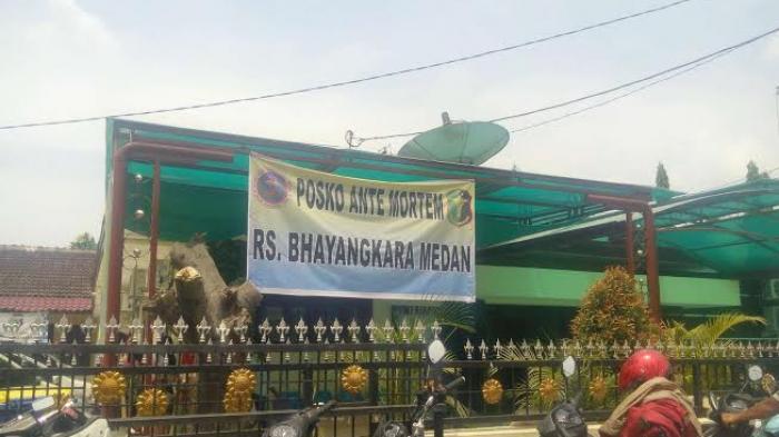 22 Kantong Potongan Tubuh dan 10 Jenazah Belum Teridentifikasi - Tribun ...