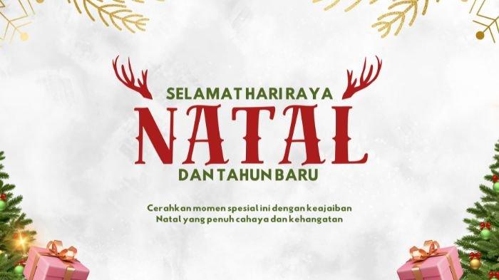 Kumpulan Ucapan Natal untuk Bos di Tempat Kerja Berisi Doa Kebaikan ...