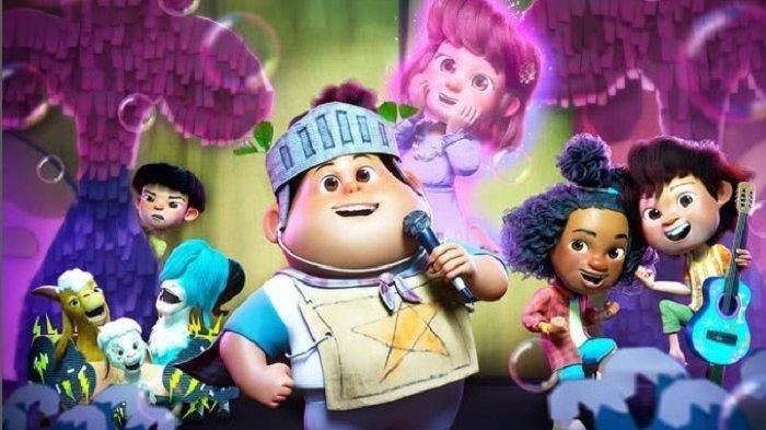 Sinopsis Film Jumbo, Animasi Indonesia yang Berkisah Tentang Sosok Anak ...