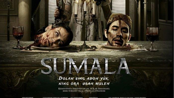 Sinopsis Film Sumala, Kisah Tentang Anak Kembar di Jawa Tengah yang Membunuh Banyak Warga ...