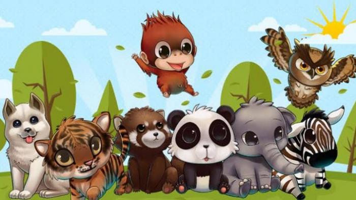 Game Jungle Rescue Kenalkan Satwa Indonesia - Tribun-medan.com