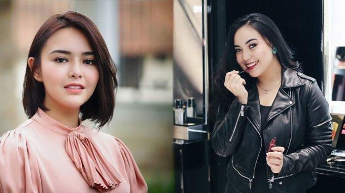 Menilik Potretnya Cantiknya Felicia Angelica, Kakak Perempuan Amanda ...