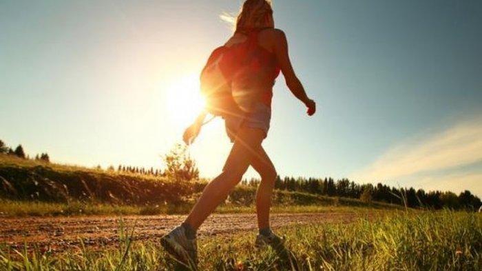 Ragam Manfaat Olahraga Jalan Kaki untuk Kesehatan, Cegah Kegemukan ...