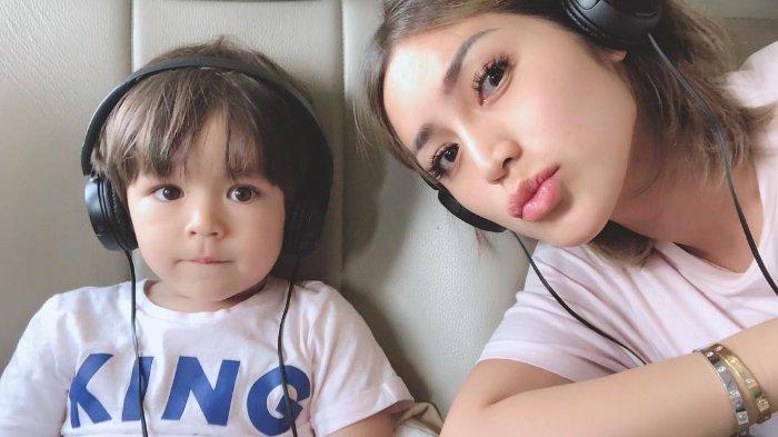 Jessica Iskandar Apungkan Permintaan Maaf untuk El Barack, Jedar: Mama ...