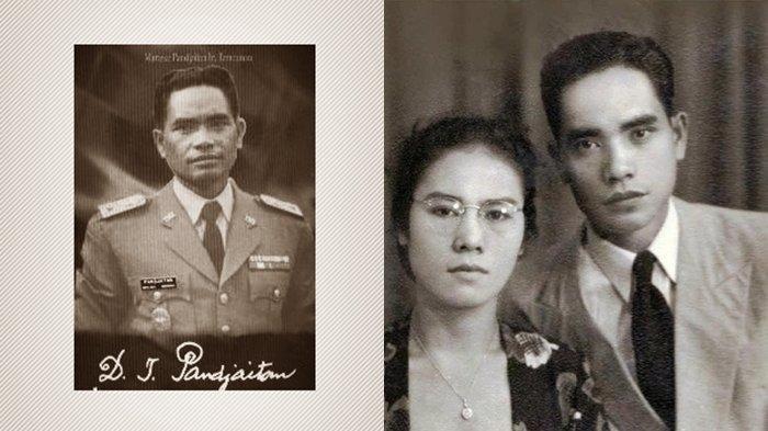 Pilu Akhir Hidup Mayjen DI Pandjaitan, Bongkar Rahasia Pengiriman ...