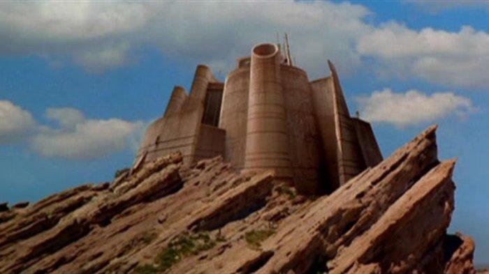 Markas Power Rangers Ternyata Aslinya Simbol Gerakan Zionis di Amerika ...