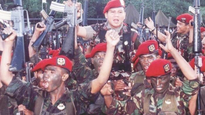 KISAH Sajadah Pemberian Wismoyo dan Kesuksesan Prabowo Memburu Pemimpin ...