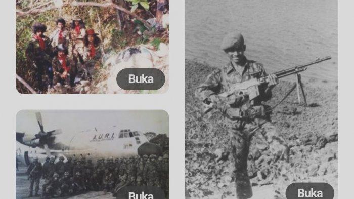 Kisah Sengitnya Pertempuran di Timor Timur hingga Tinggal 9 Prajurit ...