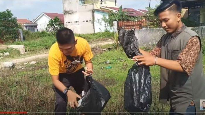 Heboh Prank Daging Kurban Berisi Sampah, Inilah Deretan Fakta YouTuber Edo Putra - Tribun-medan.com