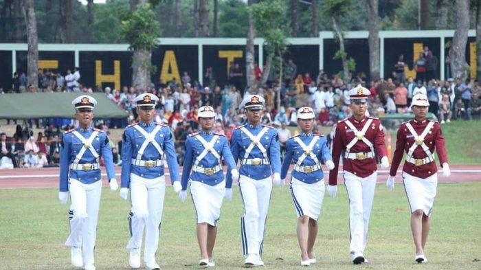 TNI AD dan TNI AU Buka Penerimaan Calon Taruna/Taruni Akmil 2020, Ini ...