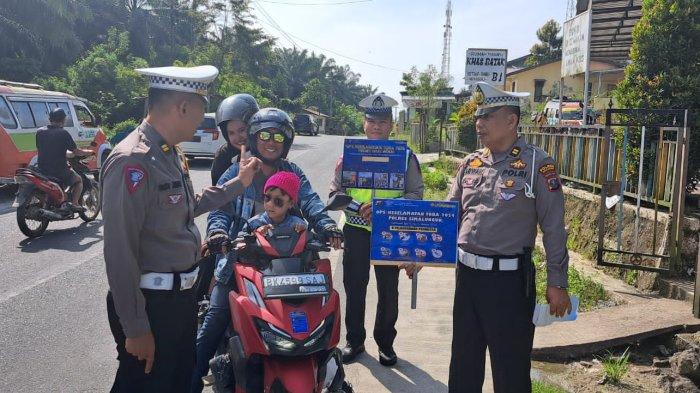 Polres Simalungun Luncurkan Ops Keselamatan Toba 2024, Edukasi Masyarakat Pentingnya Ikuti ...