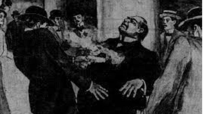 Sejarah Hari Ini 14 September, Presiden Amerika Tewas Ditembak hingga ...