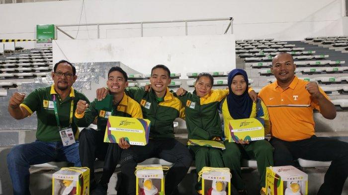 Dulang 20 Medali, Sumatera Utara Naik ke Posisi Keenam Klasemen ...