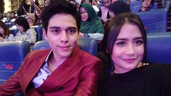 Prilly dan Maxime Jalan Bareng, Sang Mama Bahkan Sampai Ikut Menemani ...