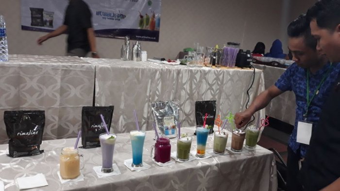 PT Forisa Nusapersada Kenalkan Produk Minuman Powder Primaline dan ...