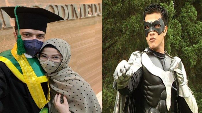 Primus Yustisio Bagikan Kabar Bahagia, Aktor Panji Manusia Milenium ...