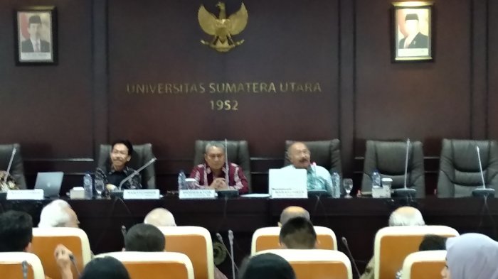 Prof Ramlan Surbakti: Sebagian Besar Pemerintahan Daerah di Indonesia ...