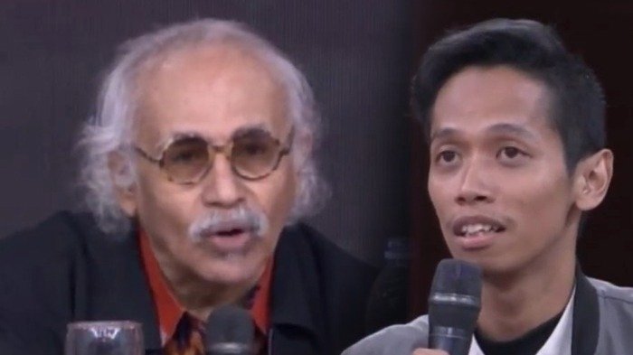 Prof Salim Sebut Naif Mahasiswa UGM yang Undang Tim Kampanye Prabowo ...