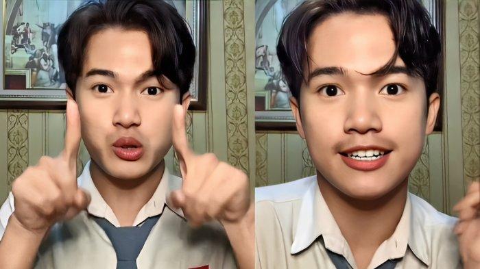 NASIB TikToker Riezky Kabah Usai Hina Profesi Guru, Dijemput Paksa Polisi, Pede Pamitan ke Warga ...