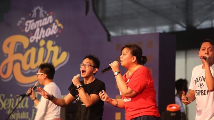 Project Pop Siapkan Album Kompilasi - Tribun-medan.com