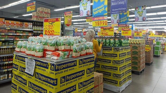 Promo Hypermart Akhir Pekan, Ada Potongan Harga Tertentu pada Tiap ...