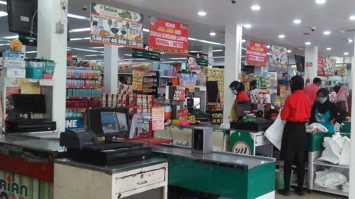 Promo Irian Supermarket & Dept Store, Harga Murah Meriah Khusus Jumat ...