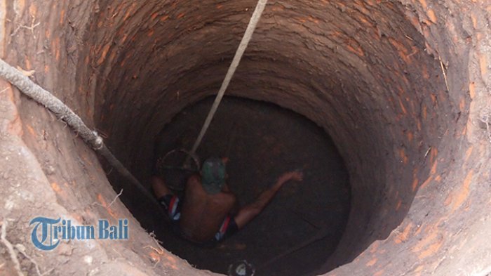 Heboh Tulang dan Tengkorak Manusia di Sumur Tua Banjar Tegal Badeng ...