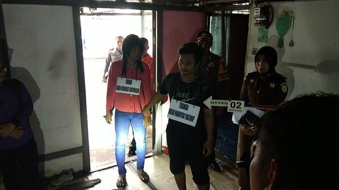 Terungkap, Mahasiswi Ini Diduga Dibunuh Pacarnya, Awalnya Dilaporkan Tewas Gantung Diri - Tribun ...