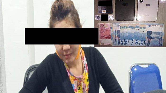 Honorer Dinas PU Jadi Muncikari, Jual Gadis 22 Tahun dengan Tarif Rp 1-1,5 Juta Sekali Kencan ...