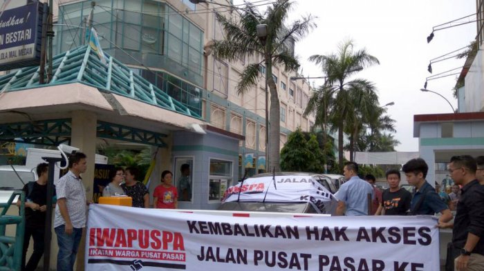 PT BDK Sepakat Menghapuskan Tarif Parkir Progresif di Pusat Pasar Medan ...