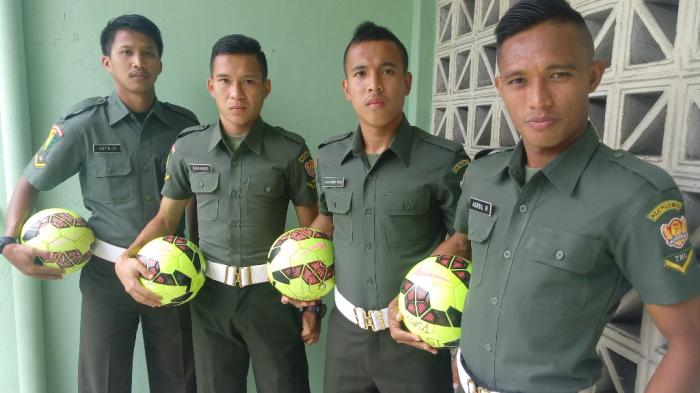 PS TNI Akhiri Pertandingan Dengan Kemenangan 2-1 - Tribun-medan.com