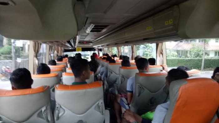 Tempat Duduk yang Paling Aman di Mobil, Bus, Kereta Api hingga Pesawat ...