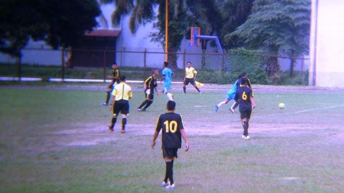 Aldo Tambah Gol, Bawa PSMS U-17 Unggul 2-0 - Tribun-medan.com