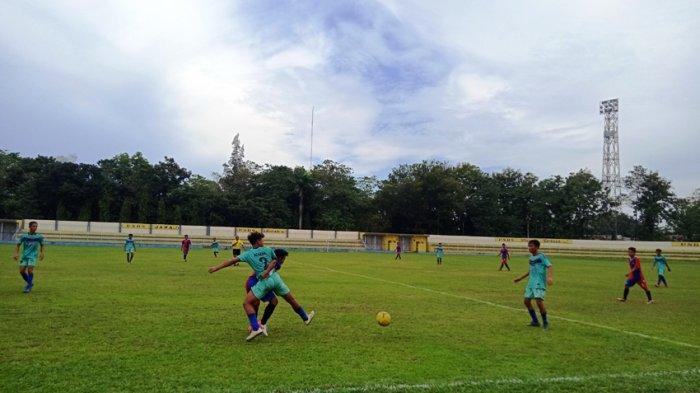 Bikin Gol Cepat, PSSA Asahan Menang Tipis Atas Batubara Bisa FC ...