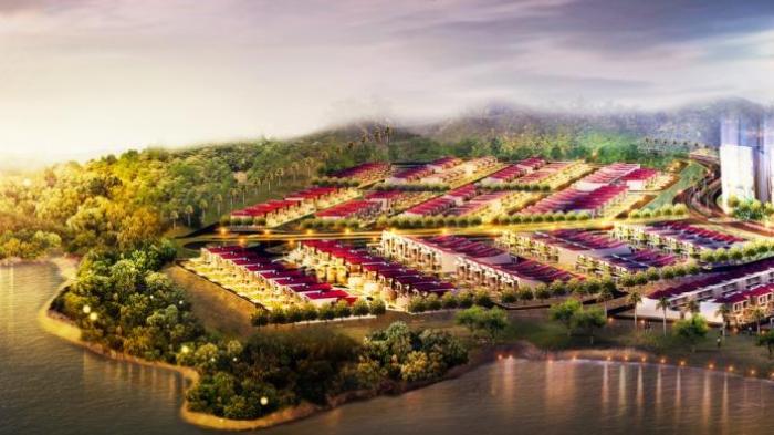 Agung Podomoro Raup Pendapatan Rp 4,1 Triliun - Tribun-medan.com