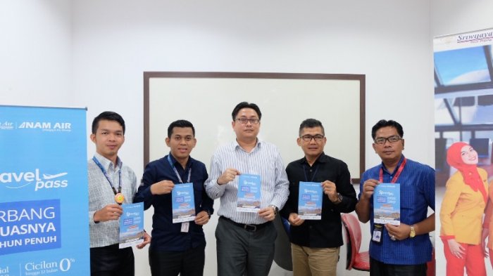 Wow. . Terbang Selama Setahun Cuma Rp 12 Jutaan dengan SJ Travel Pass ...