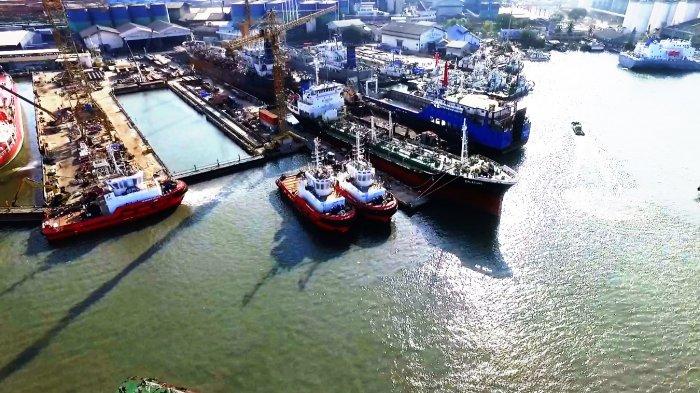 Lowongan Kerja Medan, PT Waruna Shipyard Indonesia Buka Loker untuk ...