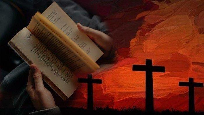 7 Puisi Paskah Menyentuh Hati yang Bisa Dibacakan dalam Acara di Gereja ...