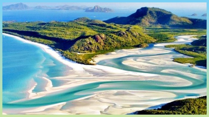 Indahnya 4 Pantai Terbaik di Australia, Jadi Destinasi Wajib saat ...