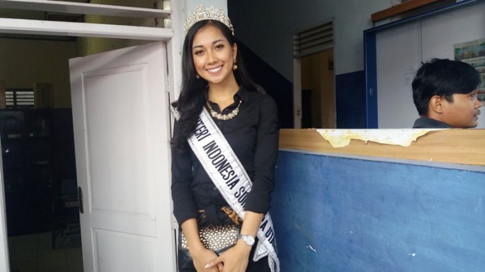 Jatuh Bangun Putri Mentari Sitanggang Meniti Karir hingga Jadi Puteri Indonesia Sumut 2017 ...