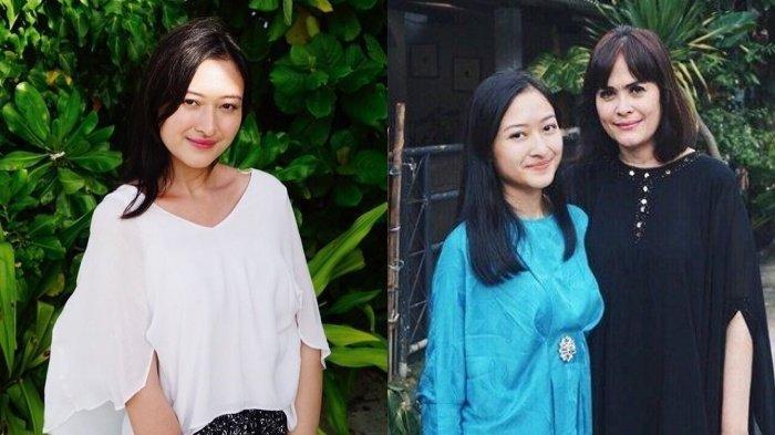 Kabar Puteri Modiyanti Manglingi, Dulu Heboh Disebut Anak Sandy Harun ...