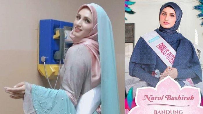 RESMI Menikah, Intip Foto-foto Putri Muslimah Indonesia Nurul Bashirah yang Anggun bak Putri ...