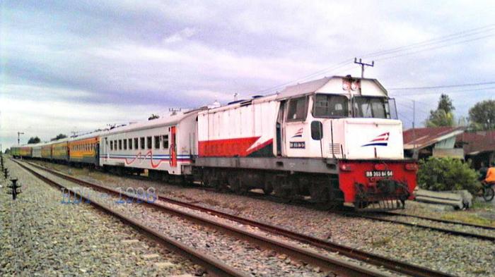 APA Kabar Proyek Jalur Kereta Api Medan - Aceh dan Trans Sumatera? Ini ...